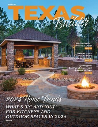 Texas Builder Magazine - Texas Association of Builders