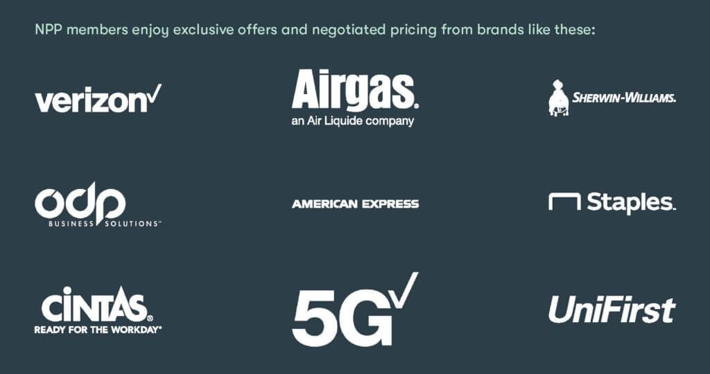 National Purchasing Partners - Texas Association of Builders