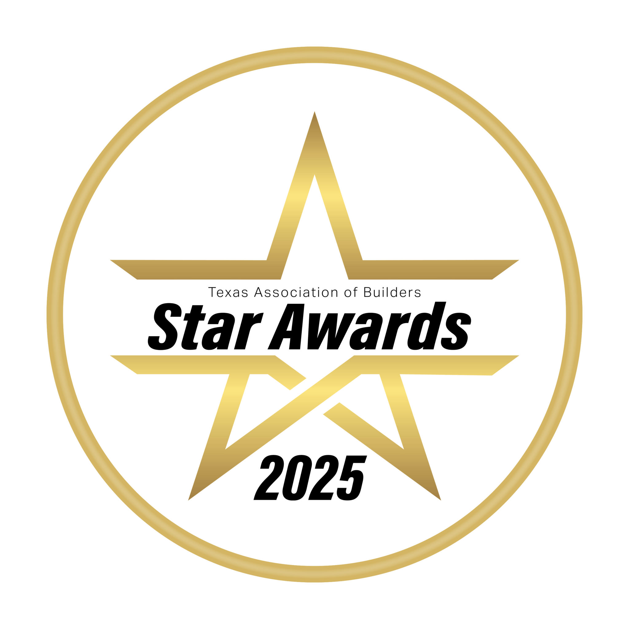 2025 Star Awards Winners Announced - Texas Association of Builders