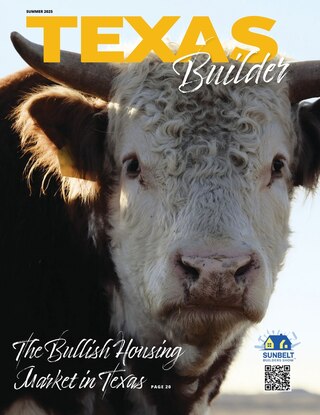 Texas Builder Magazine - Texas Association of Builders
