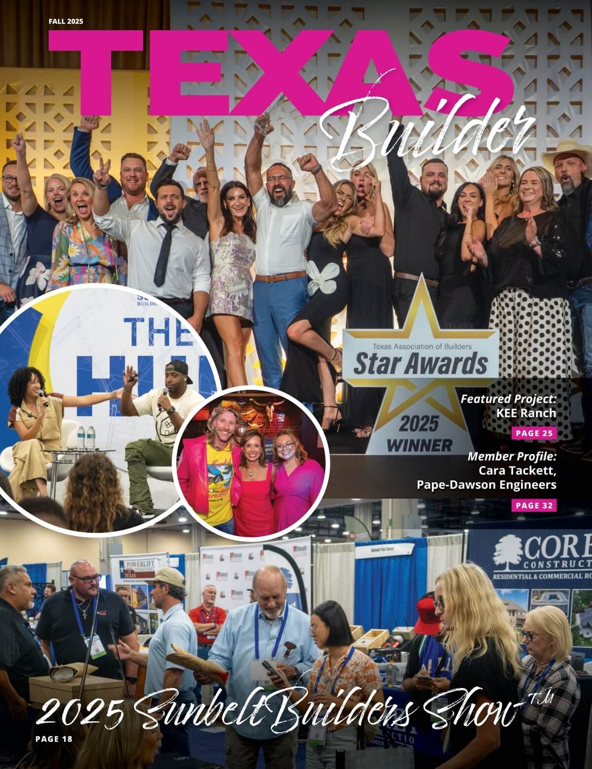 Texas Builder Magazine - Texas Association of Builders